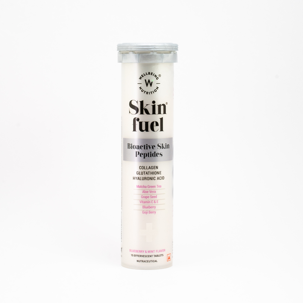 Skin Fuel Effervescent Tabs – Habit Market